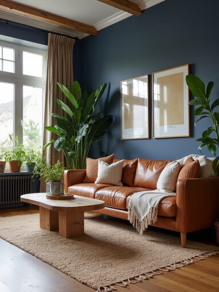 15 Earth Tone Living Room Ideas: A Nature-Inspired Interior Palette ...