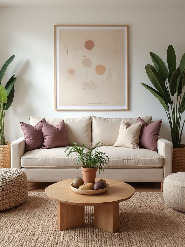 15 Earth Tone Living Room Ideas: A Nature-Inspired Interior Palette ...