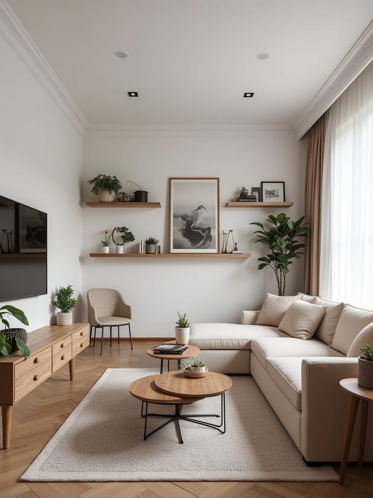 18 Small Living Room Ideas for Apartments: Maximizing Space With Style ...