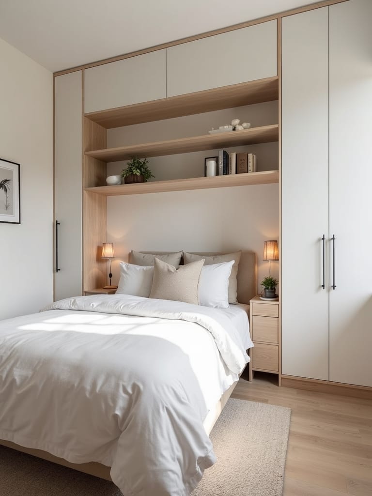 15 Genius Small Bedroom Storage Ideas to Clear the Clutter - Decor ...