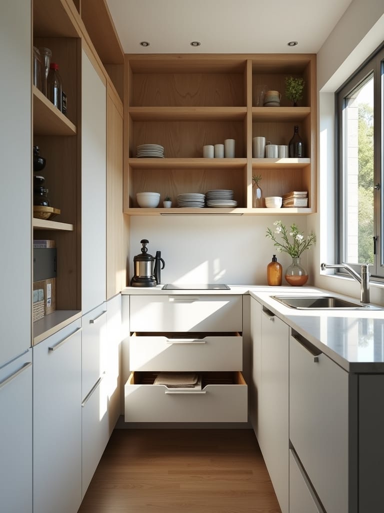 20 Smart Small Kitchen Ideas to Maximize Every Inch - Decor Dreams Space