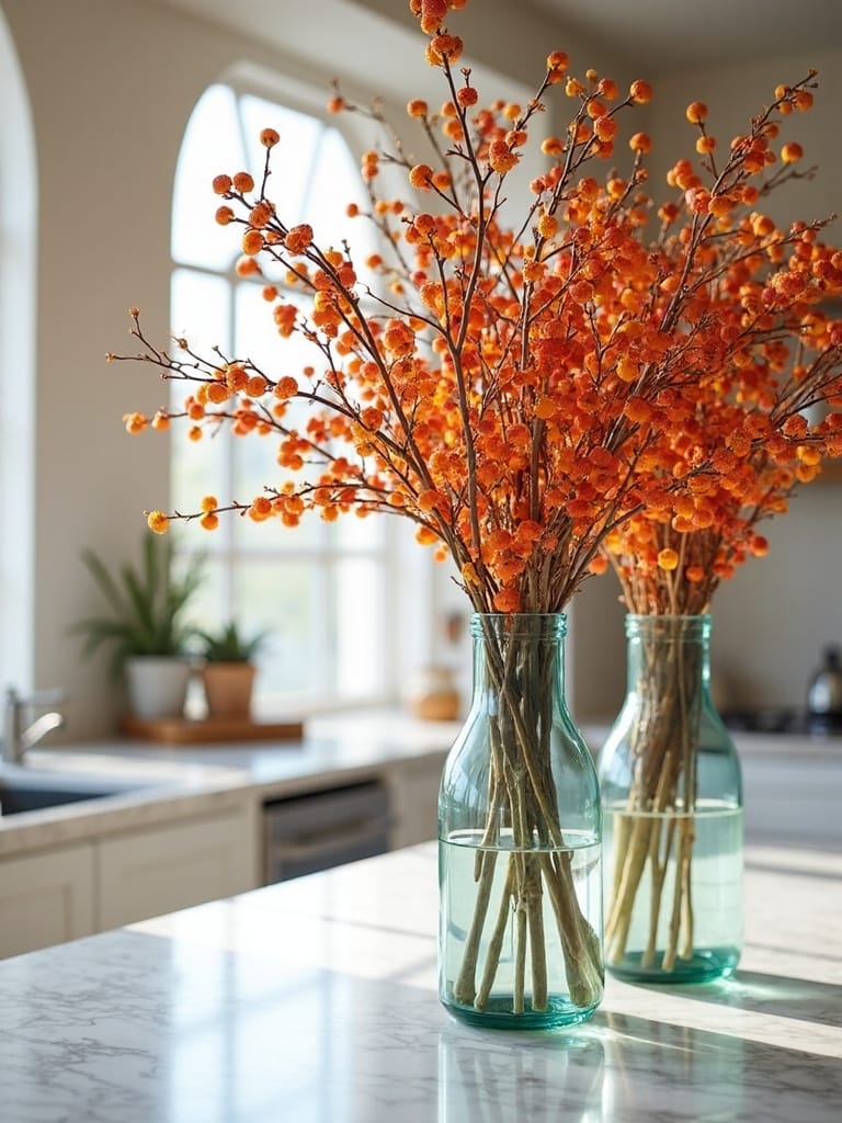 22 Fall Kitchen Decor Ideas to Add a Seasonal Touch - Decor Dreams Space