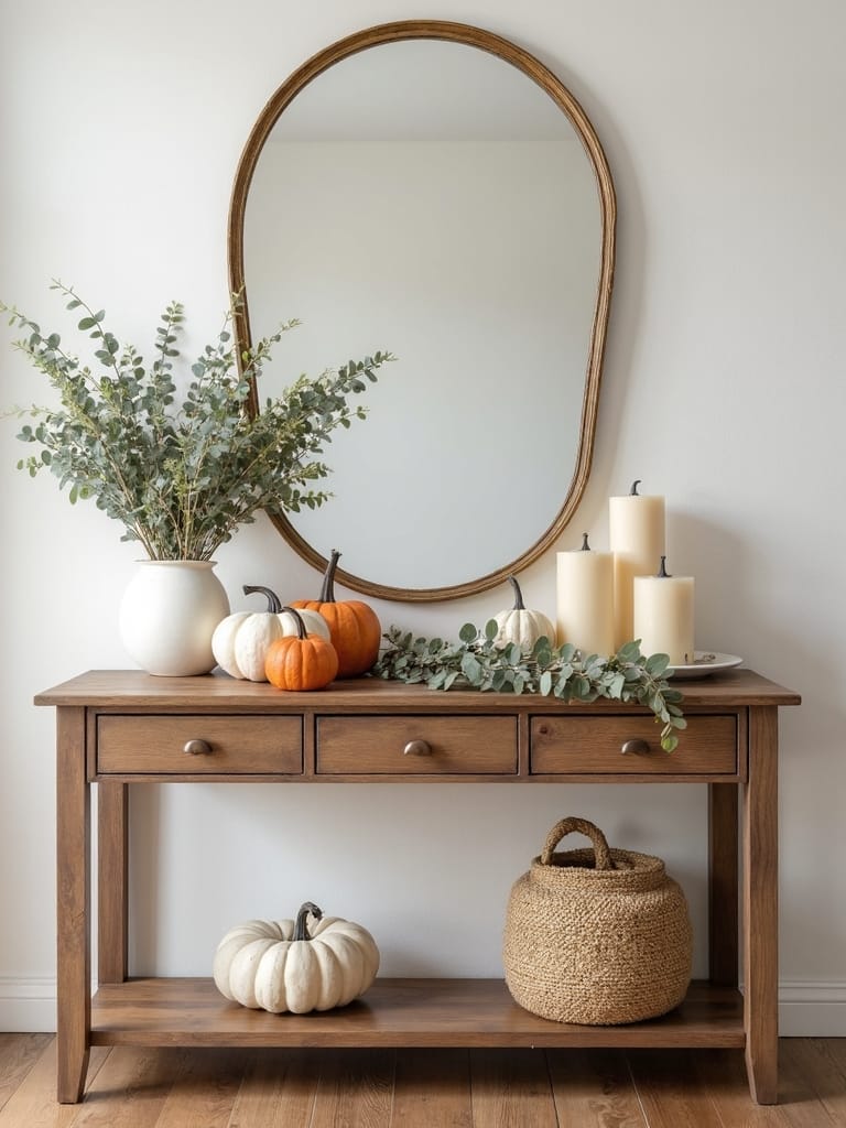 18 Fall Entryway Decor Ideas to Greet Guests With Warmth - Decor Dreams ...