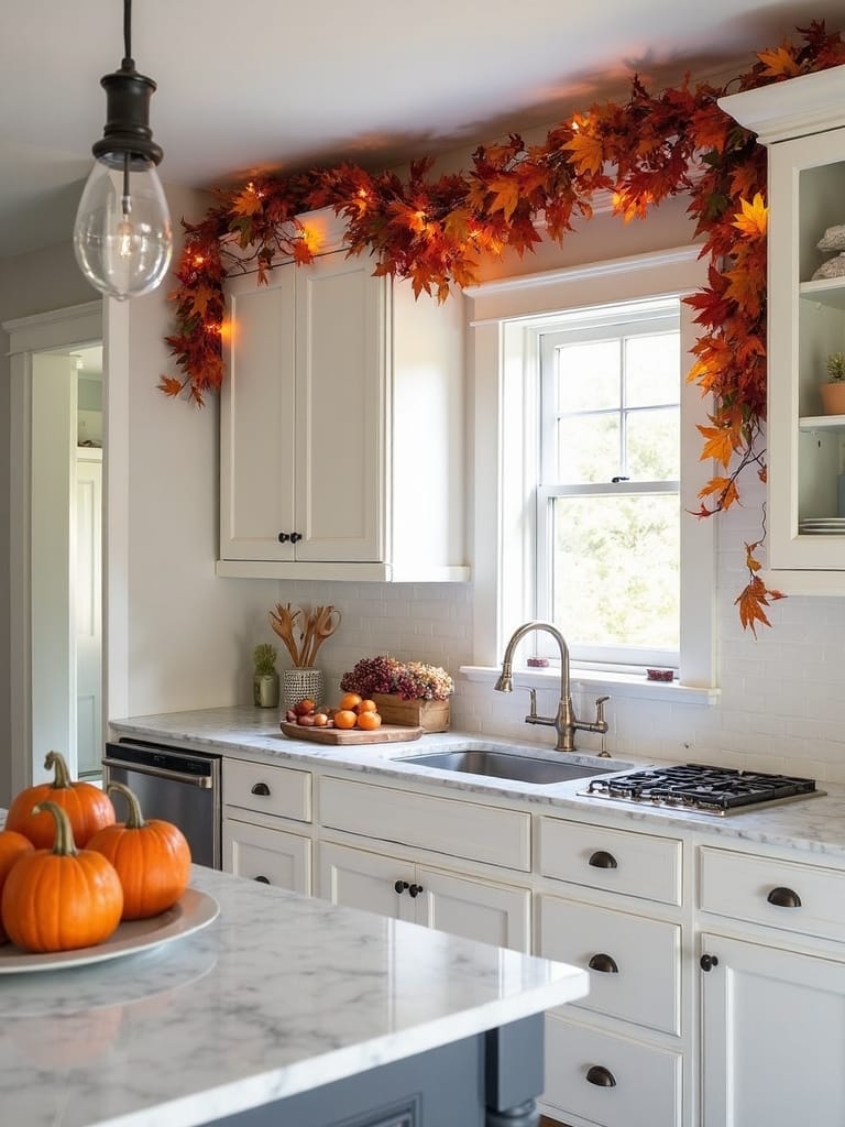 22 Fall Kitchen Decor Ideas to Add a Seasonal Touch - Decor Dreams Space