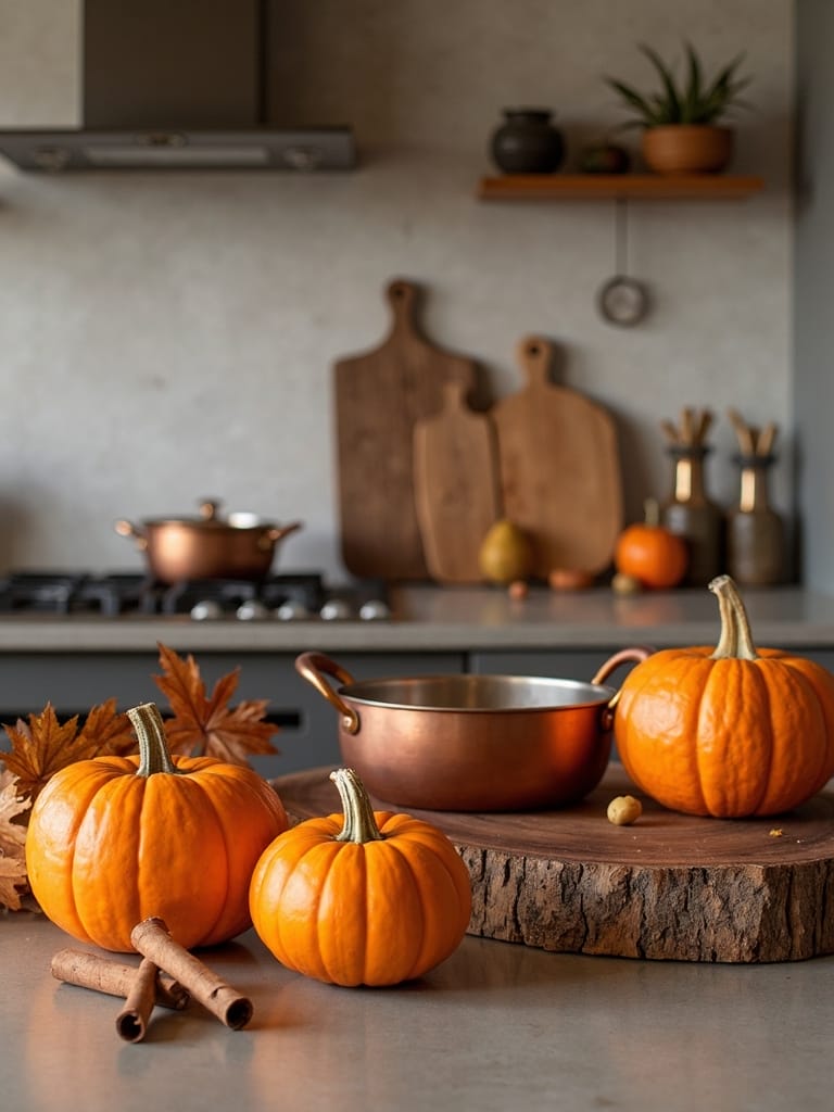 22 Fall Kitchen Decor Ideas to Add a Seasonal Touch - Decor Dreams Space