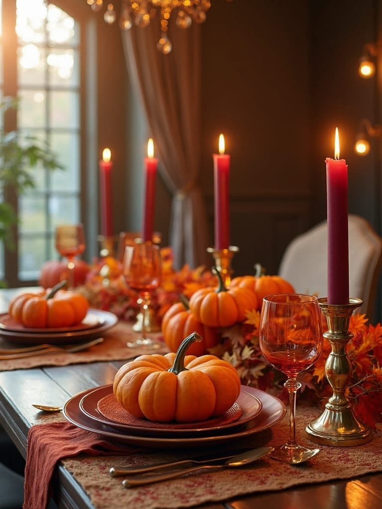 20 Fall Dining Room Decor Ideas for a Warm, Welcoming Table - Decor ...