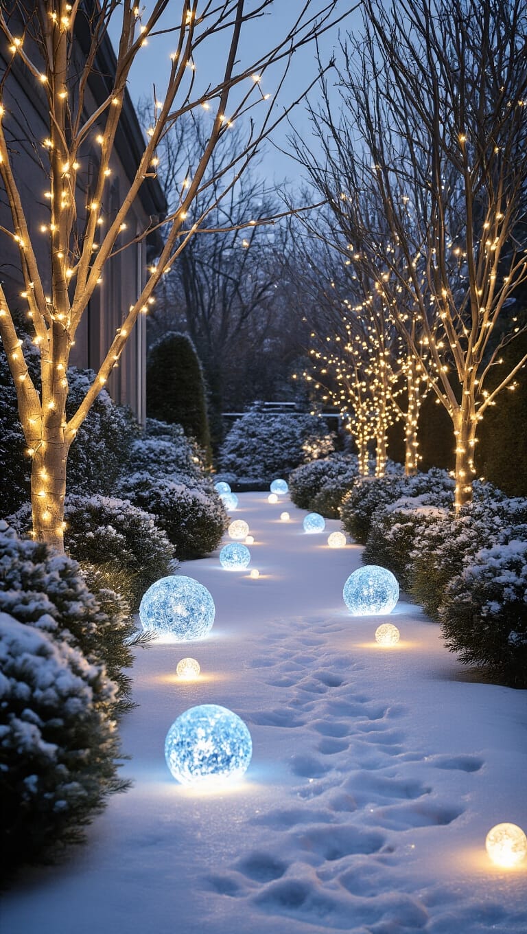 12 Magical Christmas Outdoor Decor Ideas That Wow Everyone - 2026