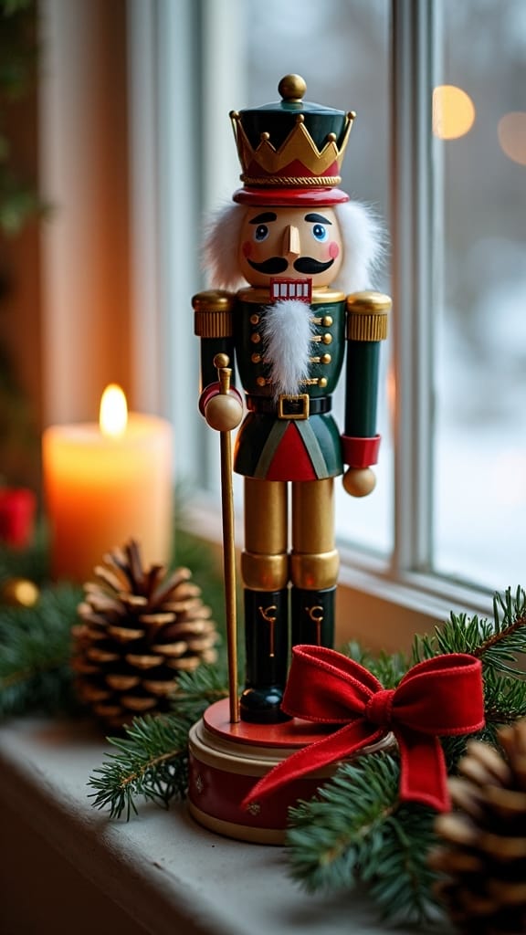 13 Nutcracker Outdoor Christmas Decor Ideas for a Classic Holiday Touch ...