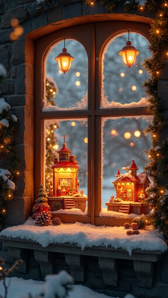 12 North Pole Outdoor Christmas Decor Ideas to Make Your Yard Festive ...