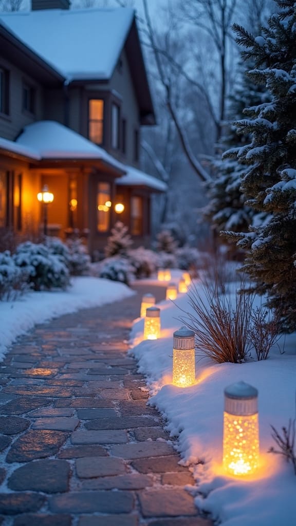 12 Outdoor Christmas Lights Front Yard Ideas That Pop - 2026