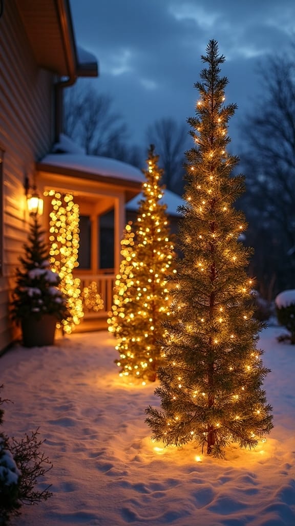 12 Outdoor Christmas Topiary Ideas for a Stunning Holiday Display - 2026