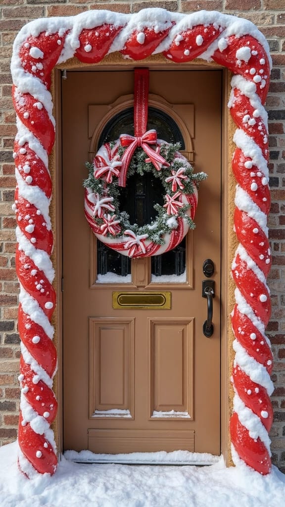 11 Gingerbread Outdoor Christmas Decor Ideas That Are Super Cute - 2026
