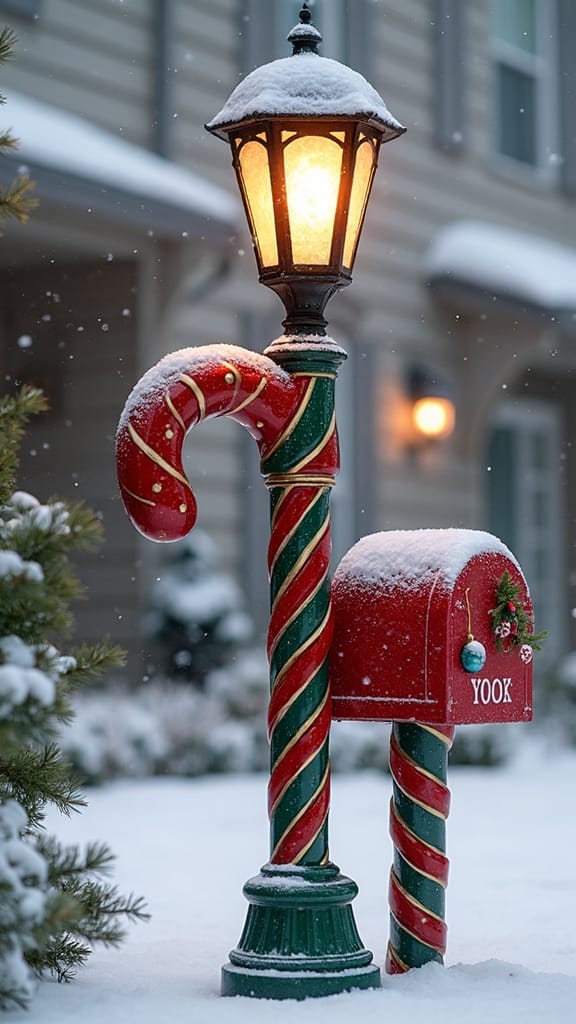 13 Grinch Outdoor Christmas Decor Ideas for a Fun and Whimsical Holiday ...